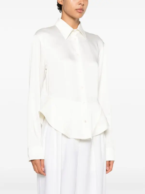 Stella McCartney Longl Sleeved Shirt