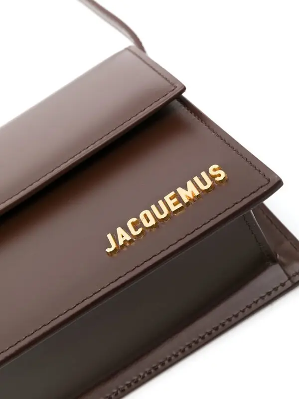 Jacquemus Le Bambino Long Leather Shoulder Bag