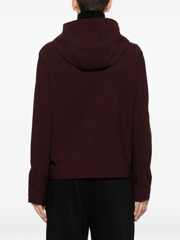 Emporio Armani Nylon Blouson Jacket
