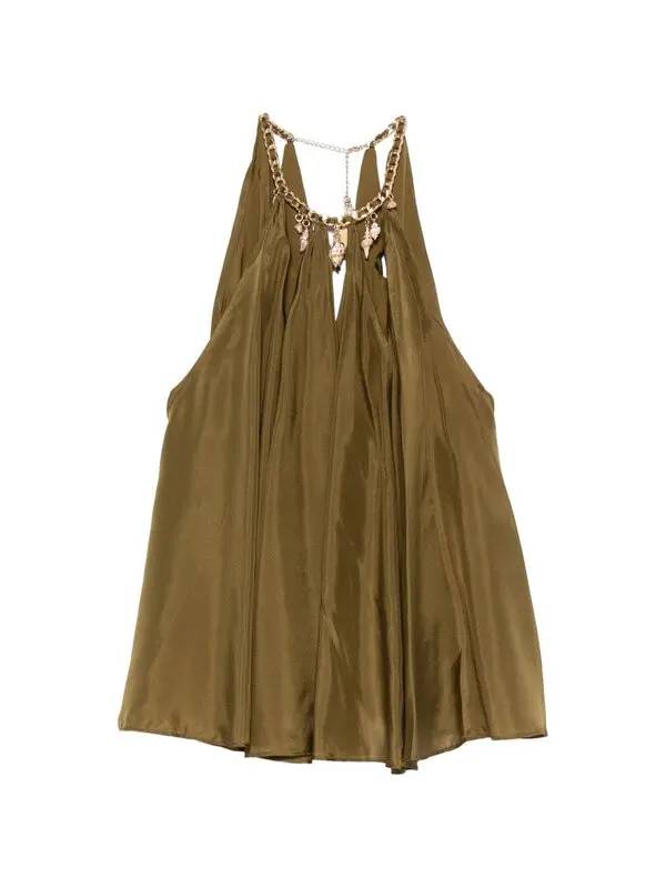 Zimmermann Mahon Silk Top
