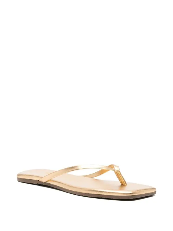 TKESS X TESSABIT Lily Leather Sandals