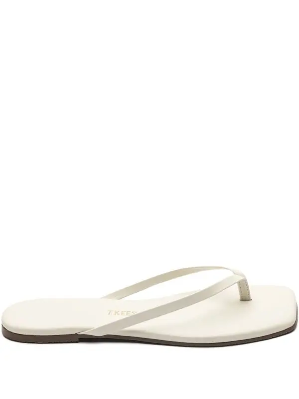 TKESS X TESSABIT Lily Leather Sandals
