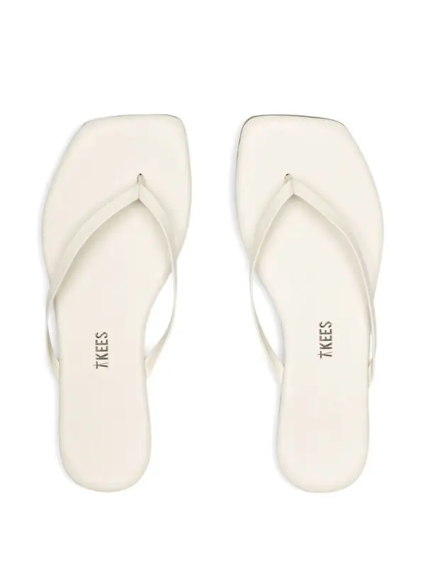 TKESS X TESSABIT Lily Leather Sandals