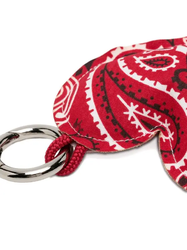 CALL IT BY YOUR NAME Heart Keyring
