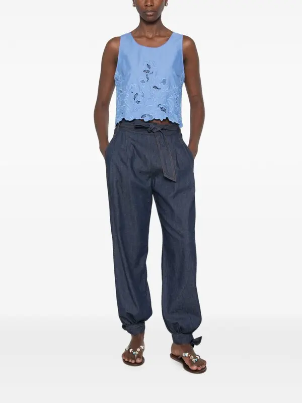 Ermanno Scervino Cotton Shirt