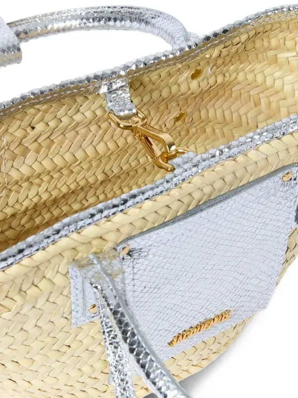 Jacquemus Le Petit Panier Soli Basket Bag