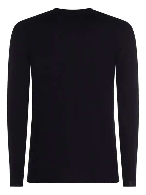 Giorgio Armani Cashmere Crewneck Sweater