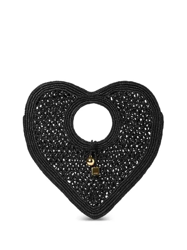 Jacquemus Le Spiaggia Coeur Handbag