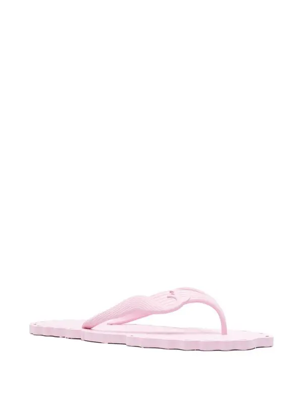 Zimmermann Seafoam Thong Sandals
