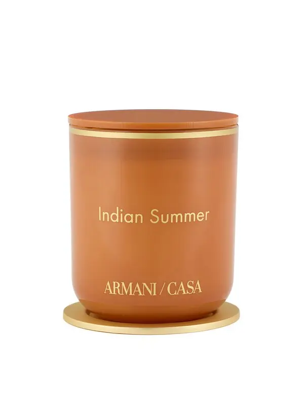 ARMANI/CASA Pegaso Indian Summer Candle