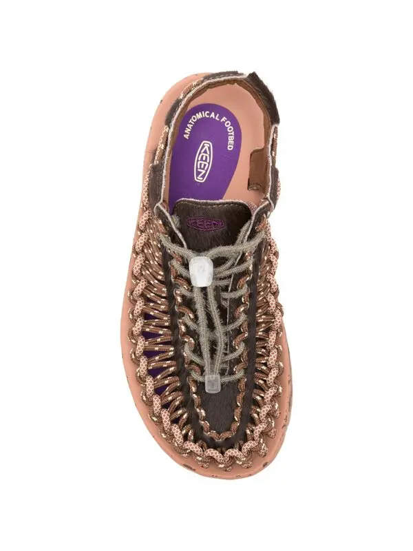 Keen Uneek Braided Sandals