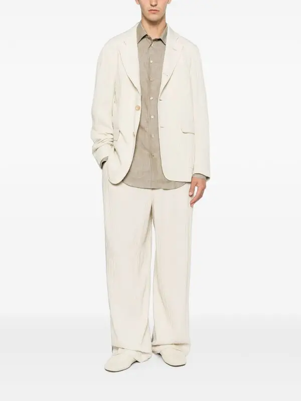 Emporio Armani Single Breasted Jacket