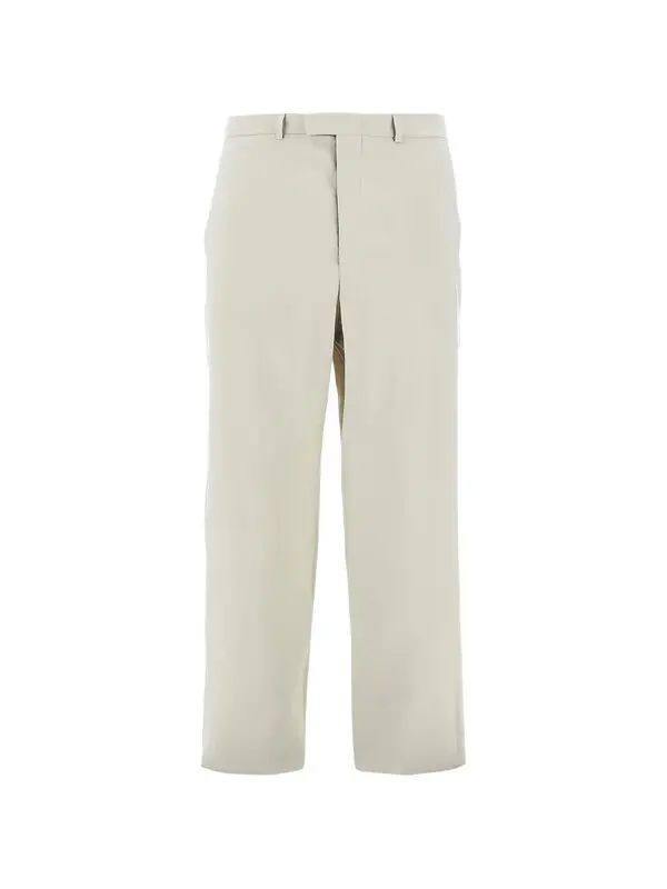 Emporio Armani Chino Trousers