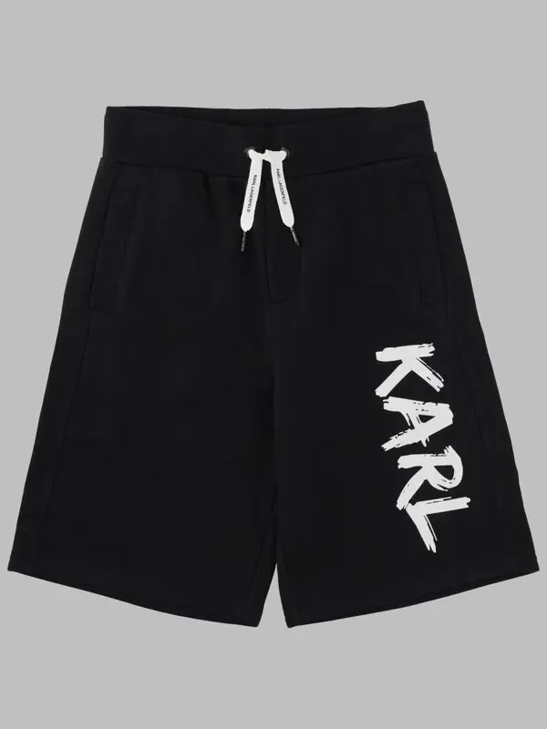 Karl Lagerfeld Felpa - Black