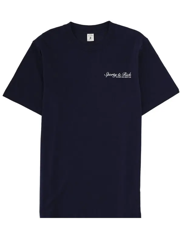 SPORTY&RICH T Shirt 'syracuse