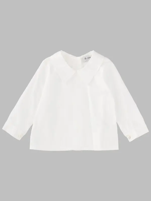 JESURUM Camicia Venuturina - Ivory