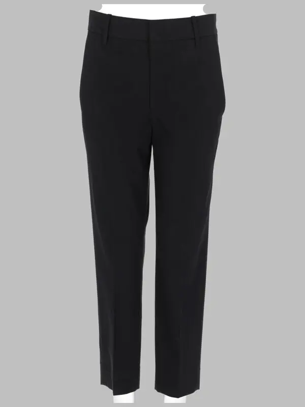 Vince Pantalone In Misto Cotone