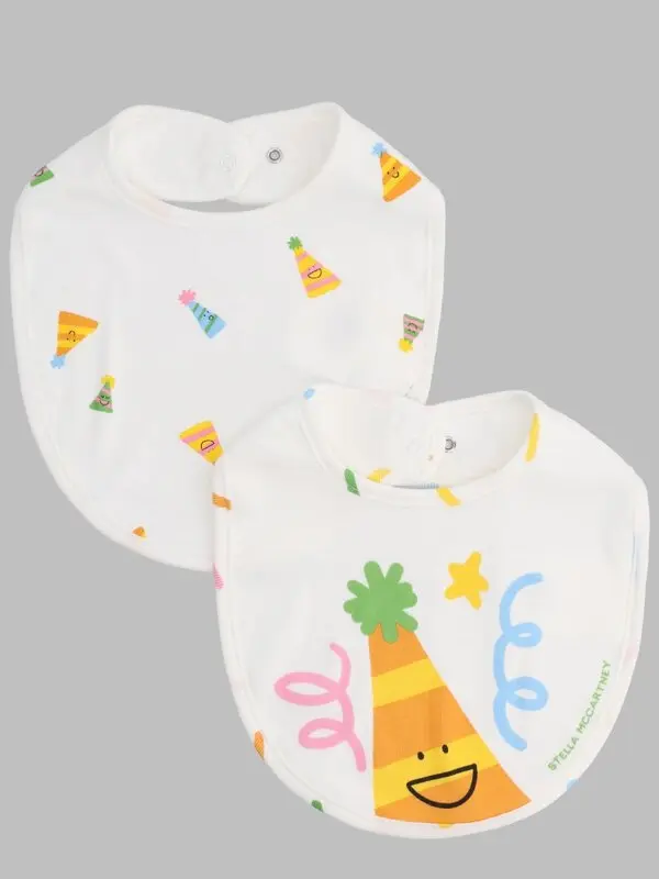 Stella McCartney Set Bavaglini - Multicolour