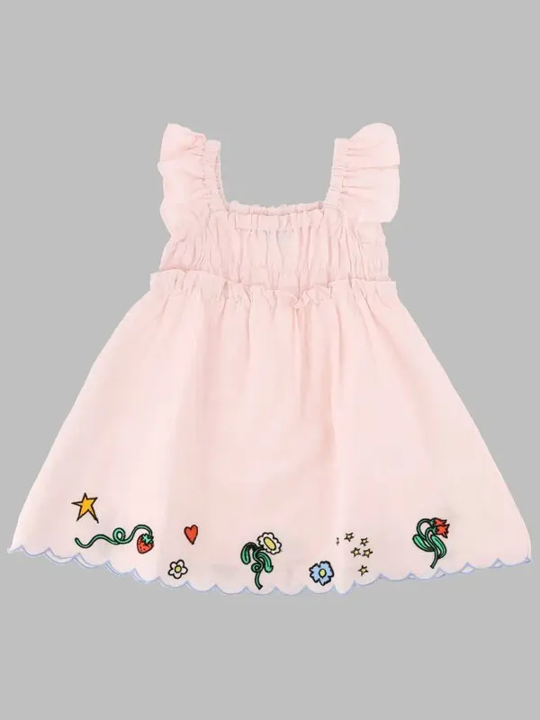 Stella McCartney Vestito Con Volants