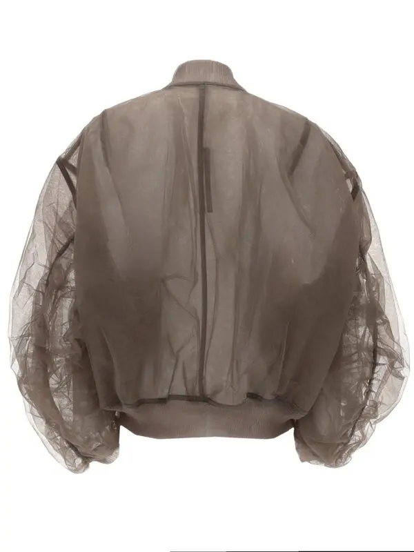 Rick Owens Giacca Bomber 'secchia Flight