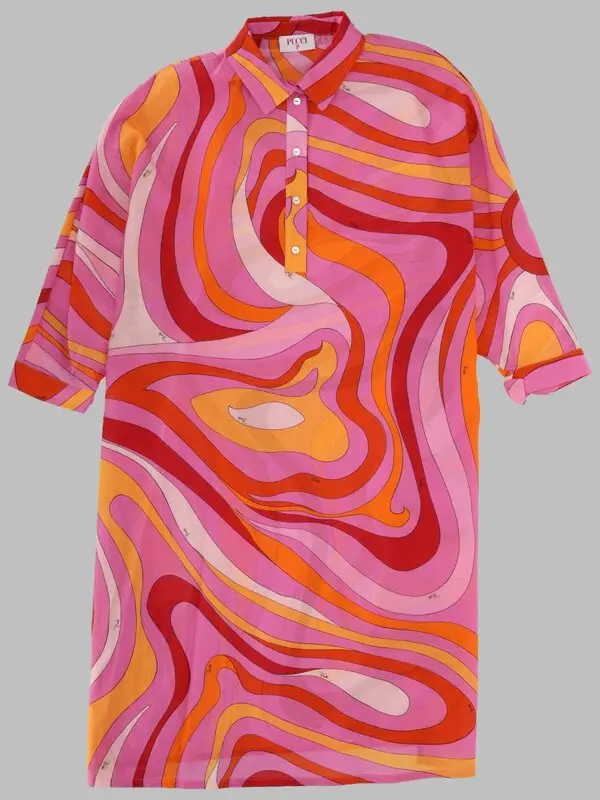 Emilio Pucci Abiti Tessuto
