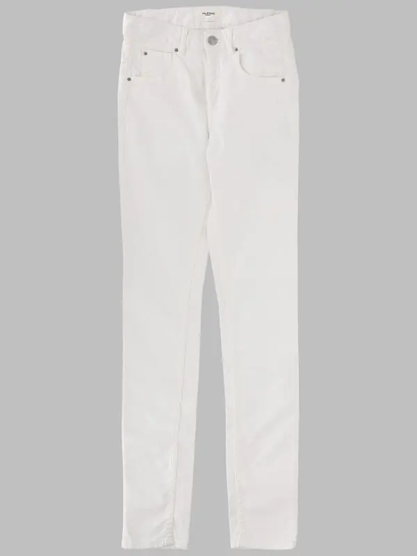 MARANT ETOILE Jeans In Denim Di Cotone