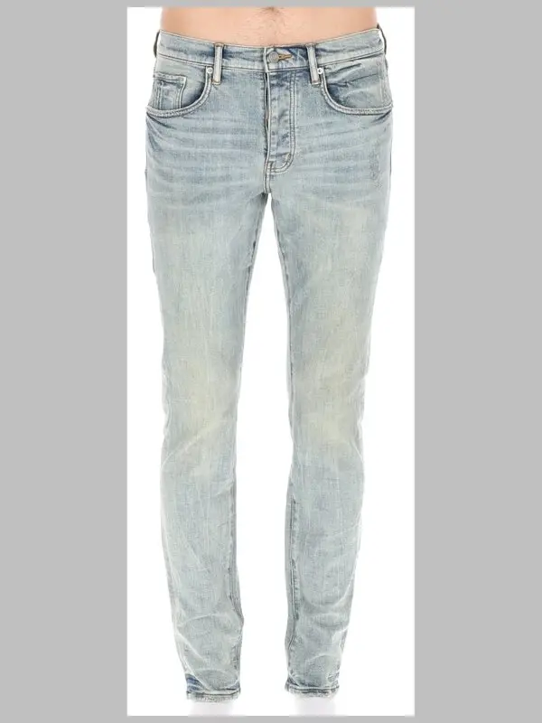 PURPLE BRAND Jeans Skinny 'fade Down - Denim