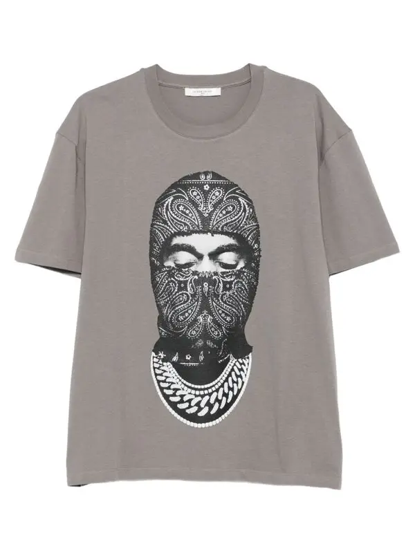 IH NOM UH NIT T Shirt Con Stampa