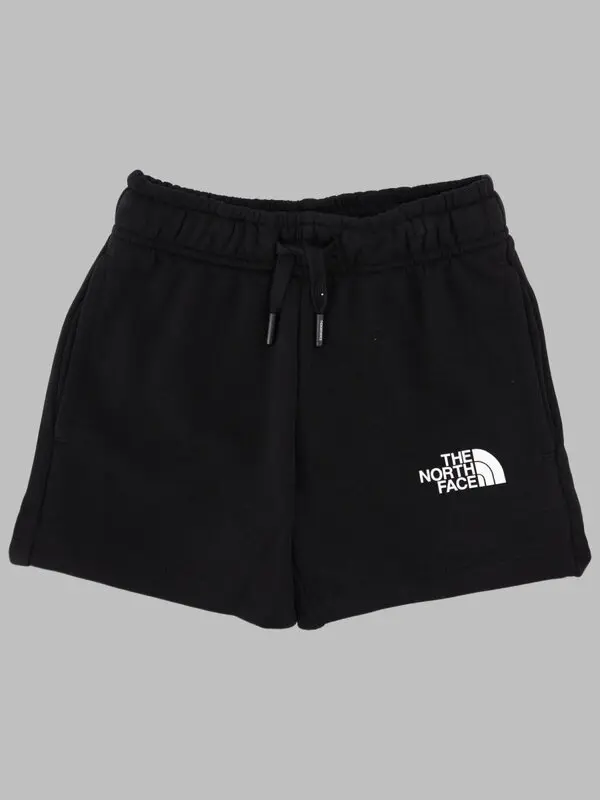 The North Face Teen Simple Dome Light Reg Short Meld Grey