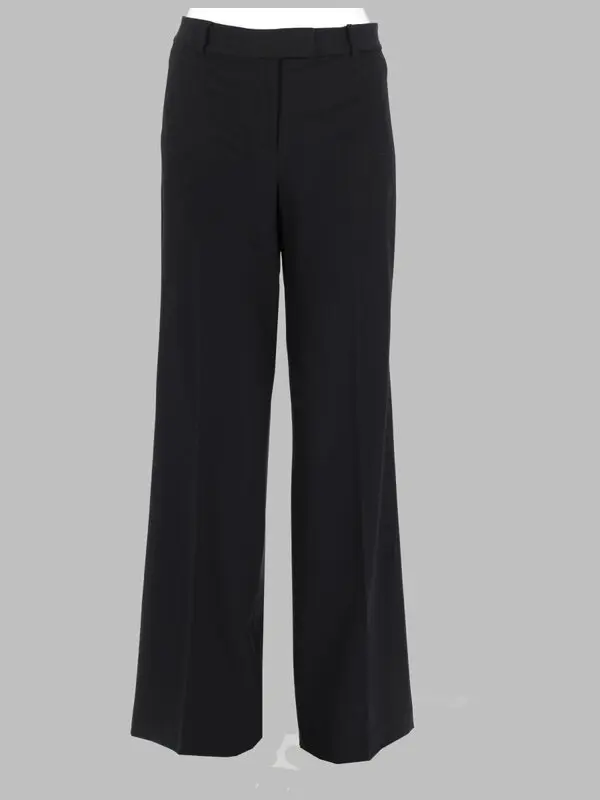 Michael Kors Pantalone In Lana