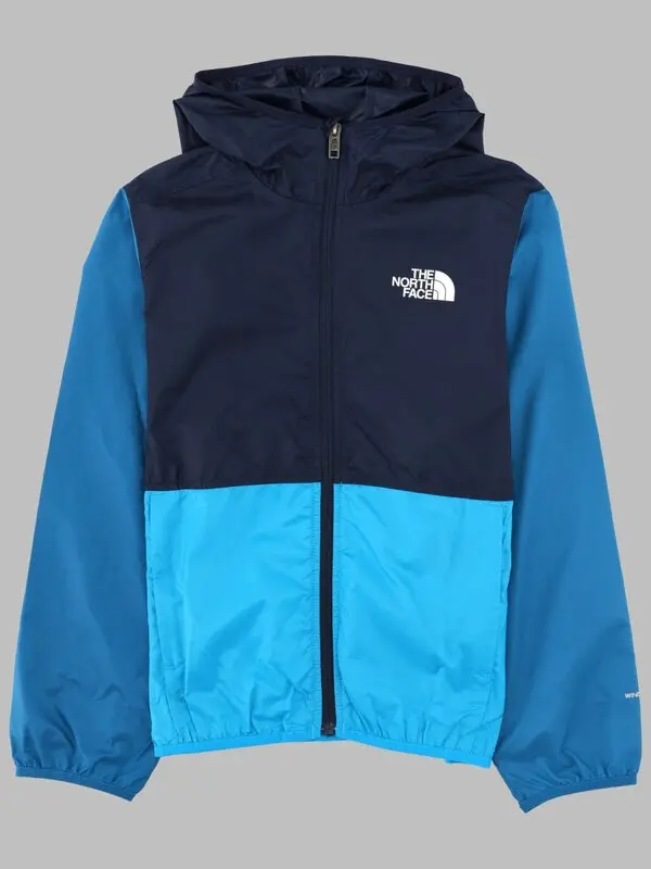 The North Face B Tnf Cyclone Wind Jacket Summit Navy/meridian Bl - Blue