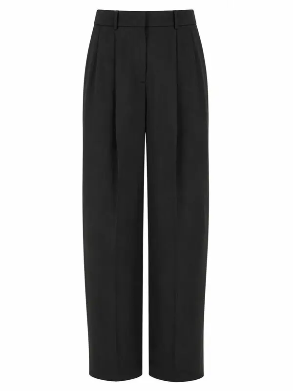 Michael Kors Pantalone A Gamba Ampia