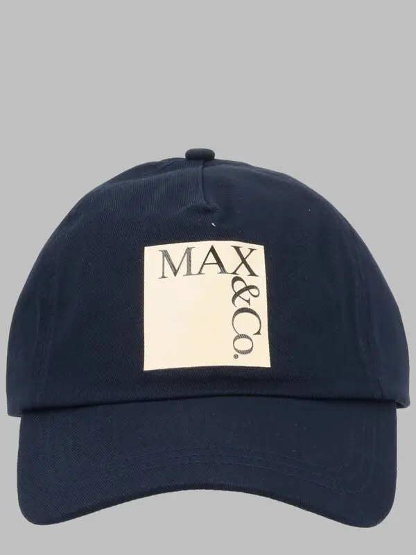 MAX&CO. Cappello - Black