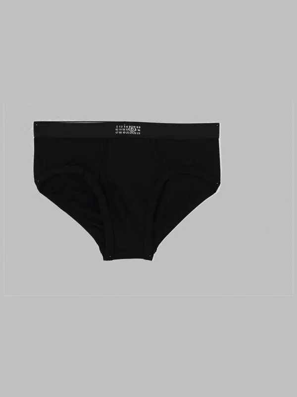 MAISON MARGIELA Slip In Cotone