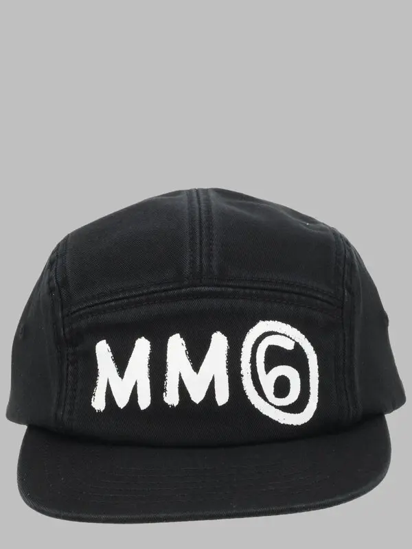 MAISON MARGIELA Cappello Da Baseball Con Logo