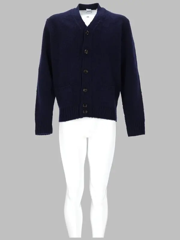 Aspesi Wool Cardigan