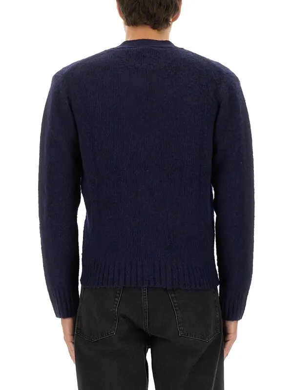 Aspesi Wool Cardigan