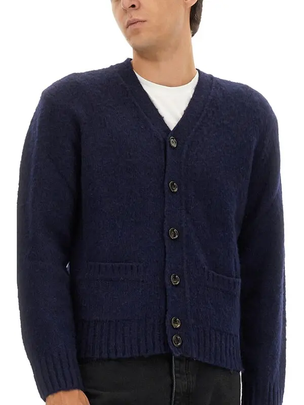 Aspesi Wool Cardigan