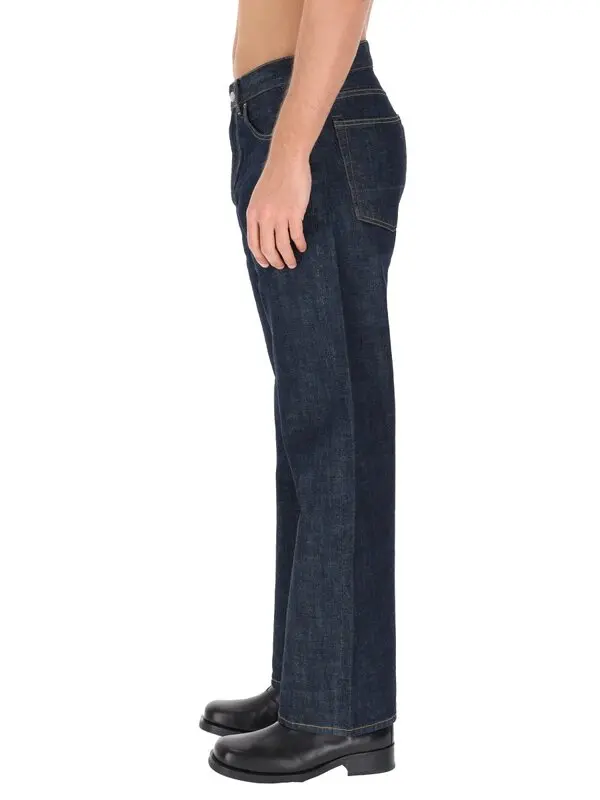 Our Legacy Third Cut Jeans - Blue