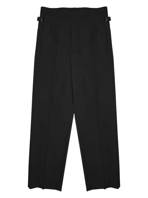BE ABLE Wool Blend Trousers