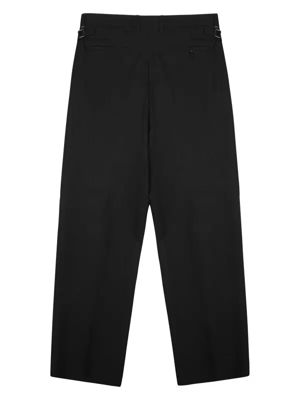 BE ABLE Wool Blend Trousers