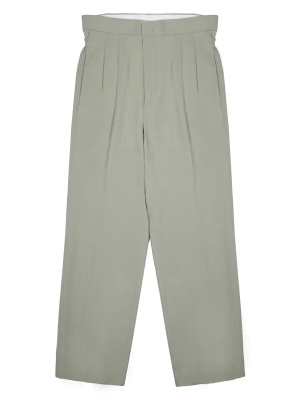 BE ABLE Pantalone In Misto Lana
