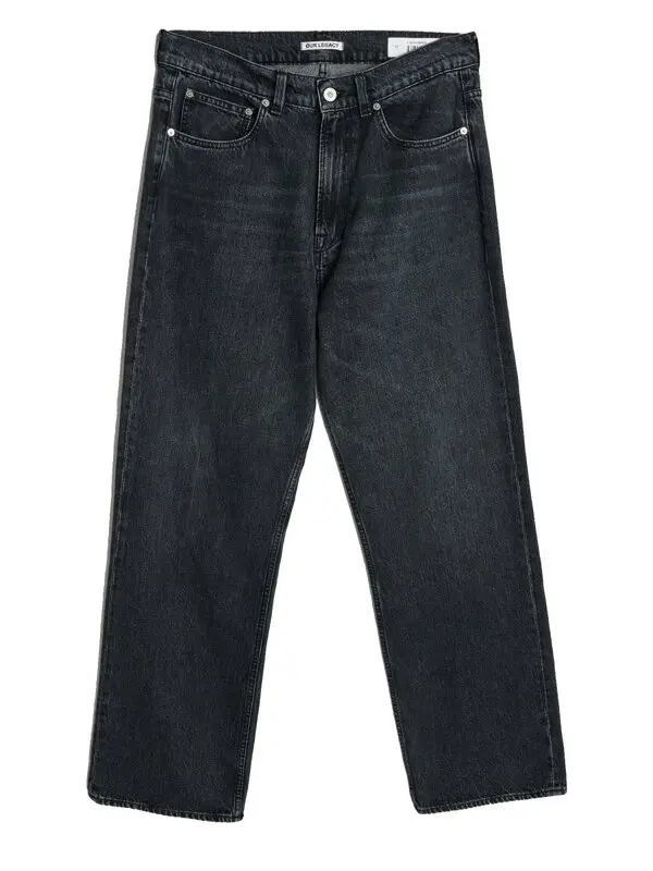 Our Legacy Third Cut Jeans