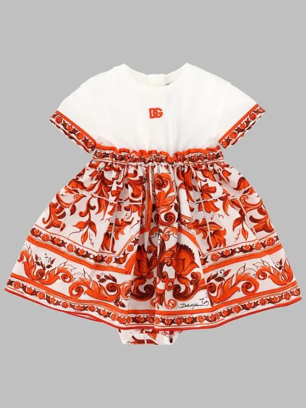 Dolce & Gabbana Abito C+coulotte