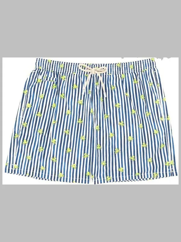 MC2 SAINT BARTH Costume Da Bagno Con Stampa - Multicolour