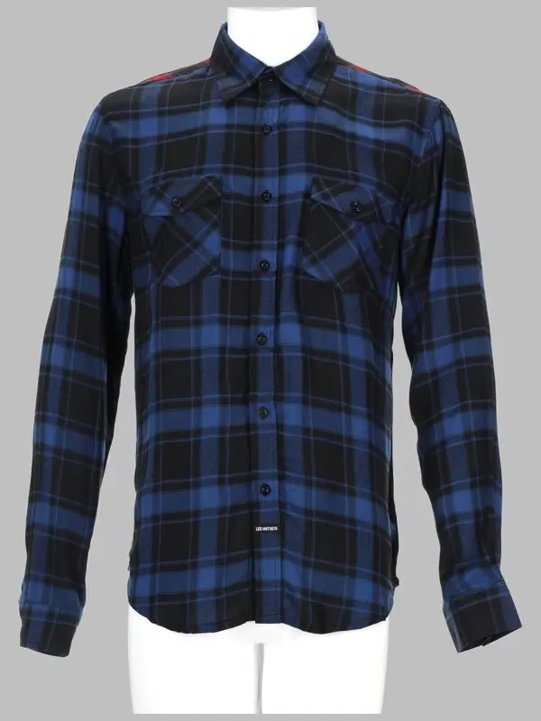 LES ARTISTS Camicia Con Logo