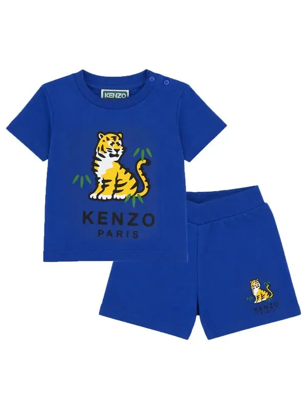 Kenzo Set T Shirt+short