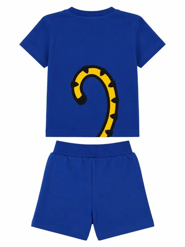 Kenzo Set T Shirt+short