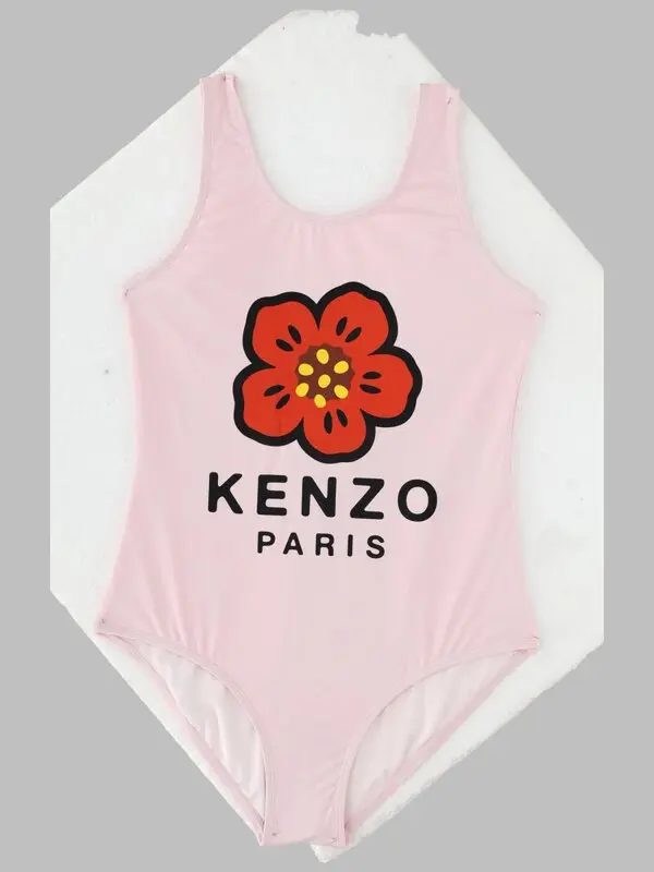 Kenzo Costume Intero - Pink