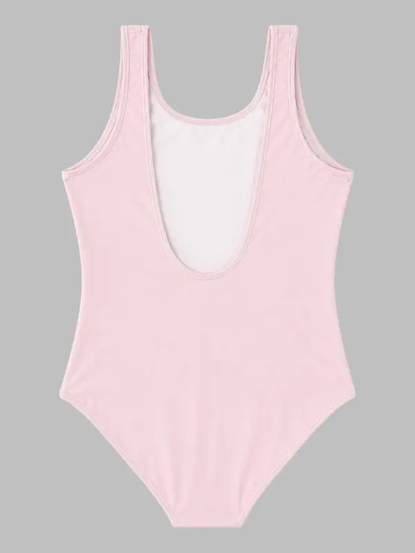 Kenzo Flower Motif Swimsuit
